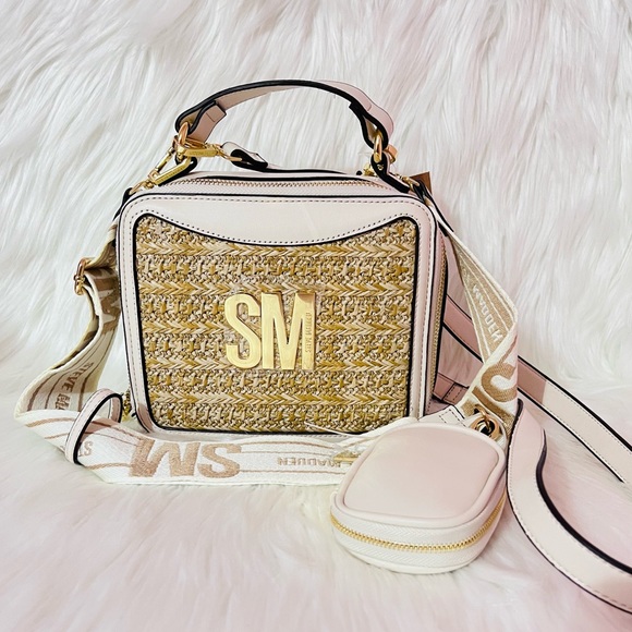 Steve Madden | Accessories | Steve Madden Belizza Bag | Poshmark
